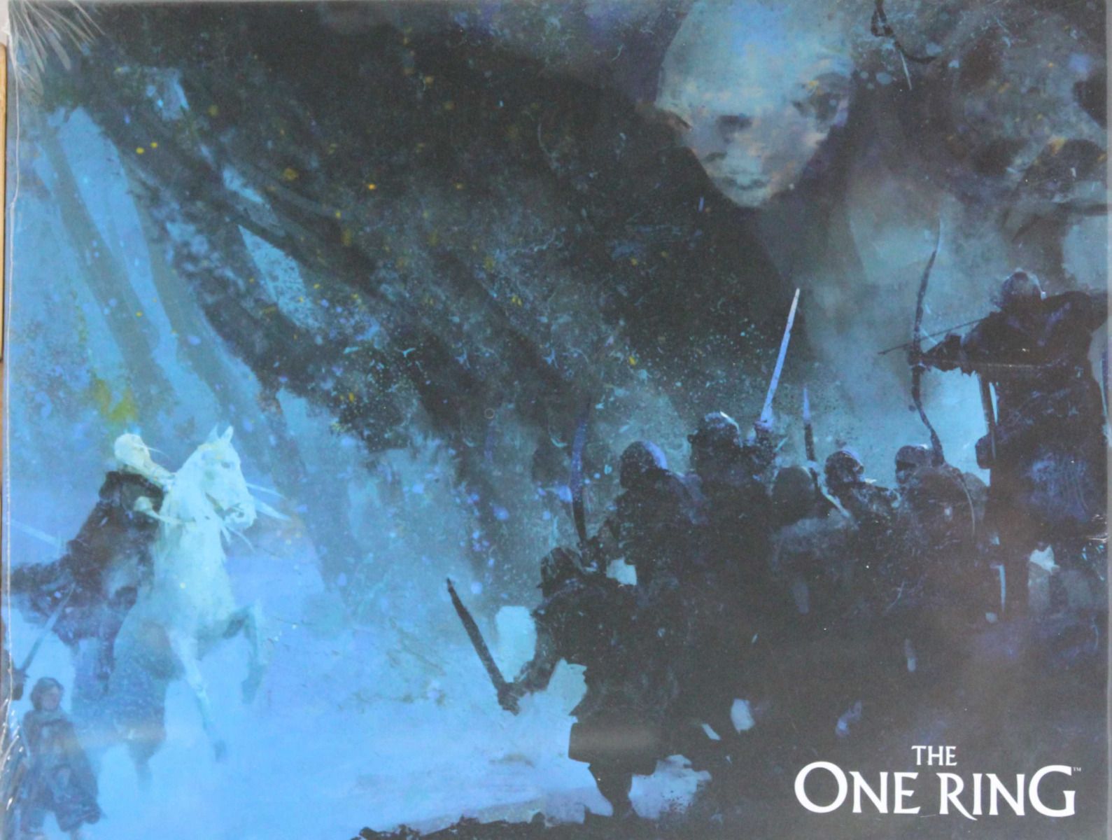 Loremaster's Screen and Rivendell Compendium till The One Ring | Mad ...