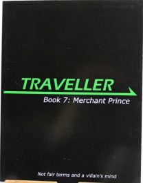 Book 7: Merchant Prince till Traveller | Mad Wizard Games