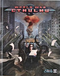 Cold War till World War Cthulhu | Mad Wizard Games