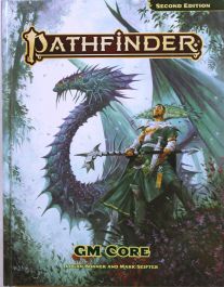 GM Core till Pathfinder | Mad Wizard Games