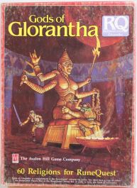 Gods of Glorantha till RuneQuest | Mad Wizard Games
