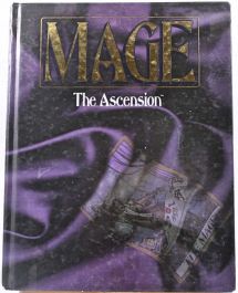 Mage The Ascension Second Edition | Mad Wizard Games