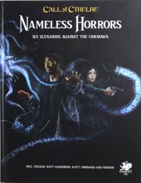 Nameless Horrors till Call of Cthulhu | Mad Wizard Games