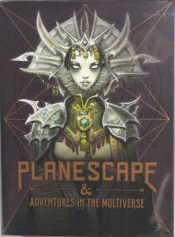 Planescape - Adventure in the Multiverse (Alt Cover) till Dungeons and ...