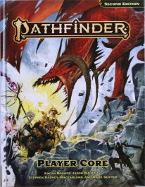 Player Core till Pathfinder | Mad Wizard Games