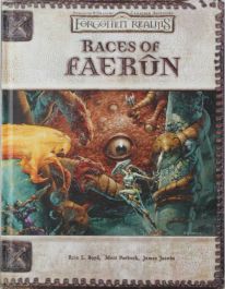 Races of Faerun till Dungeons and Dragons | Mad Wizard Games