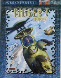 Rigger 3 Revised till Shadowrun | Mad Wizard Games
