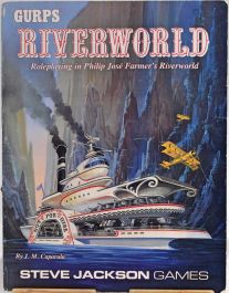 Riverworld till GURPS | Mad Wizard Games
