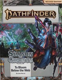 To Bloom Below the Web till Pathfinder | Mad Wizard Games