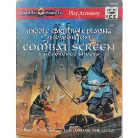 Combat Screen MERP | Mad Wizard Games