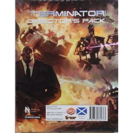 Director´s Pack till Terminator RPG | Mad Wizard Games