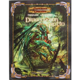 Dragondown Grotto till Dungeons and Dragons | Mad Wizard Games