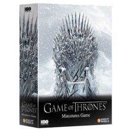 Game of Thrones Miniatures Game ett figurspel från Knight Models | Mad ...