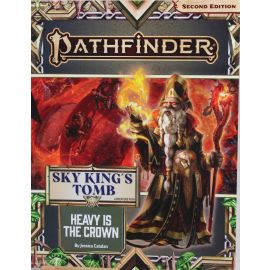 Heavy is the Crown till Pathfinder | Mad Wizard Games