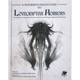 S.Petersen´s Field Guide to Lovecraftian Horrors till Call of Cthulhu ...
