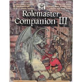 Rolemaster Companion III till Rolemaster | Mad Wizard Games