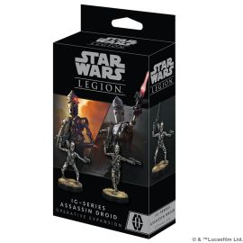 IG-Series Assassin Droid Operative Expansion till Star Wars: Legion ...