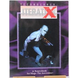 Technocracy: Iteration X till Mage the Ascension | Mad Wizard Games