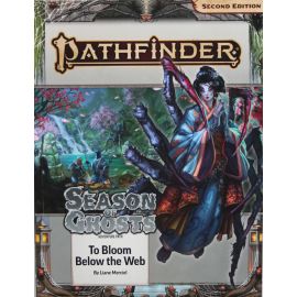 To Bloom Below the Web till Pathfinder | Mad Wizard Games