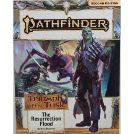 The Resurrection Flood till Pathfinder | Mad Wizard Games