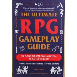 The Ultimate RPG Gameplay Guide | Mad Wizard Games
