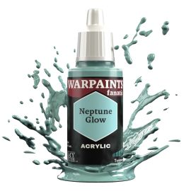 Warpaints Fanatic: Neptune Glow från The Army Painter | Mad Wizard Games