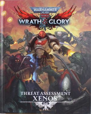 Warhammer 40K - Rollspel | Mad Wizard Games